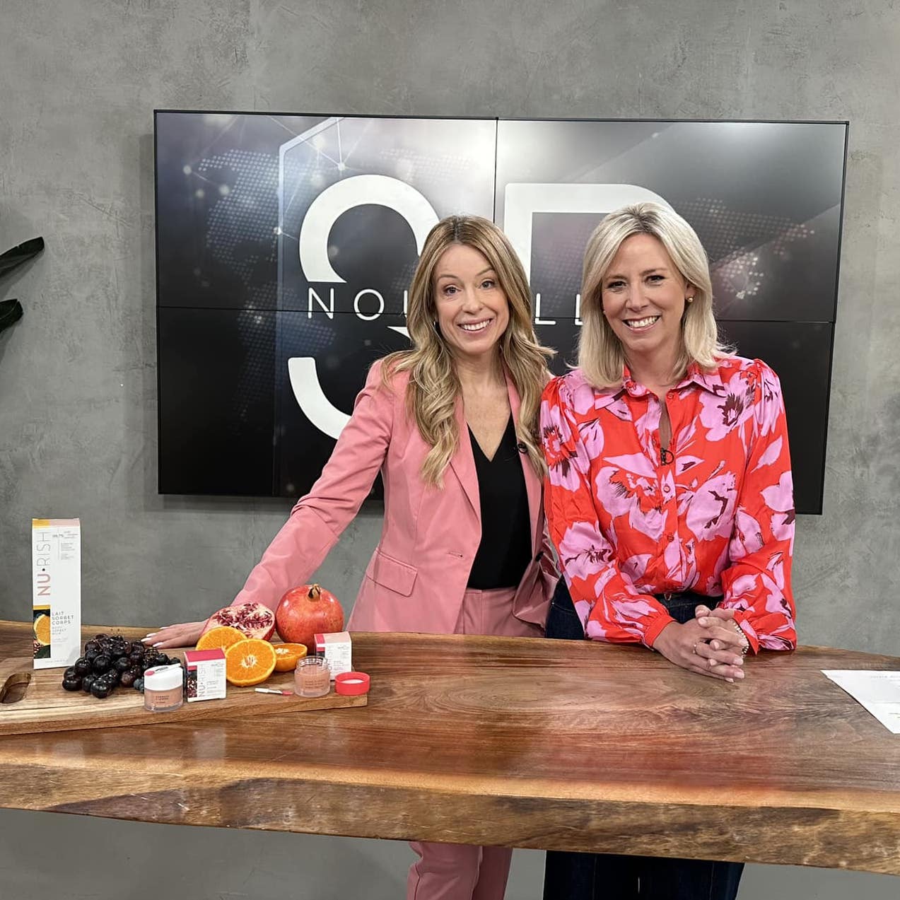 L'entrevue d'Isabelle Huot | Soin cosmétique naturel Nurish
